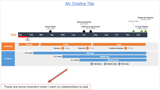 How to add, adjust or hide slide logo, title and footnote