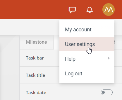 How to configure working days